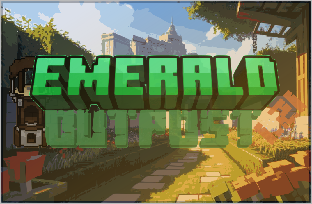 Emerald Outpost – Emerald Outpost Minecraft Servers